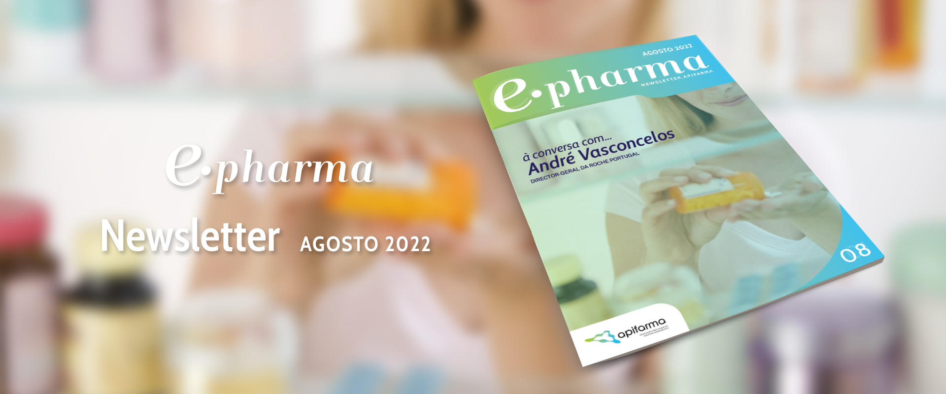Newsletter e-pharma - Apifarma