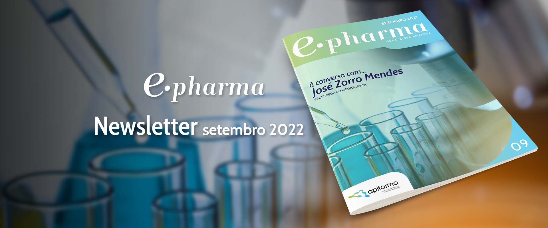 Newsletter e-pharma - Apifarma